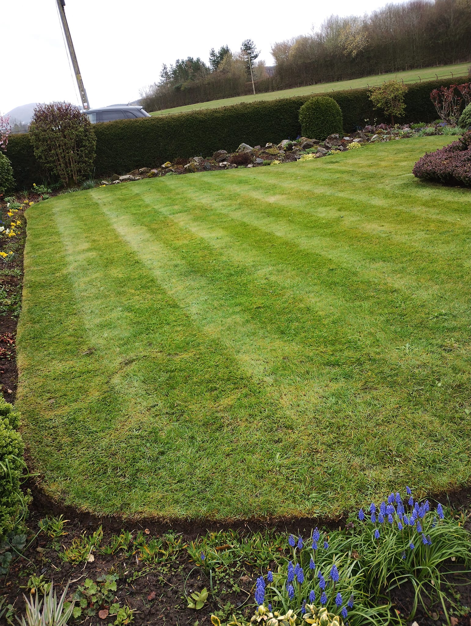 Ground Maintenance & Grass Cutting | Worcester & Kidderminster | Matt's ...